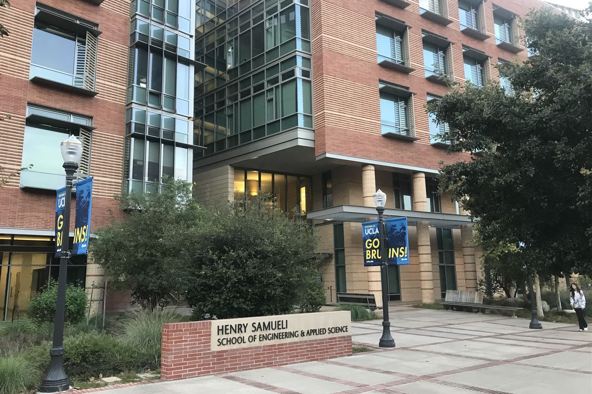 Ucla Engineering Online Masters Program Ranked No 1 For Veterans Ucla